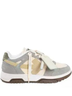 Off-White Out Of Office Sneakers - Grey