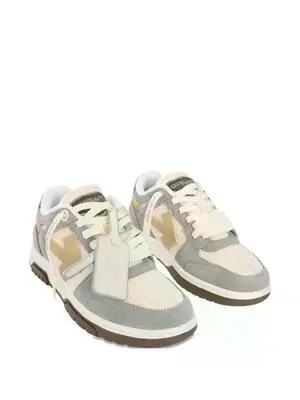 Off-White Out Of Office Sneakers - Grey