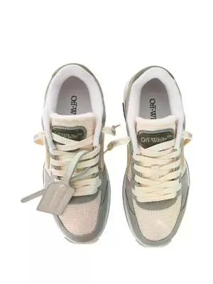 Off-White Out Of Office Sneakers - Grey