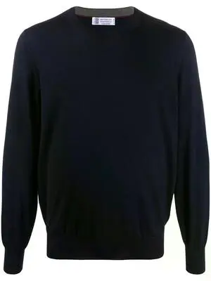 Brunello Cucinelli Long-sleeve Sweatshirt