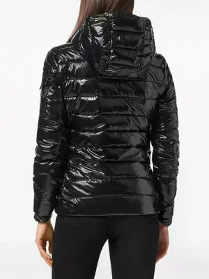 Philipp Plein Logo-plaque Puffer Jacket