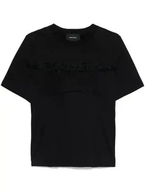 Simone Rocha Crewneck T-shirts For Women