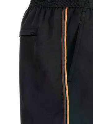 Paul Smith Drawstring Swim Shorts - Black