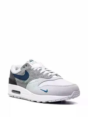 Nike Air Max 1 City Pack London Sneakers - Grey