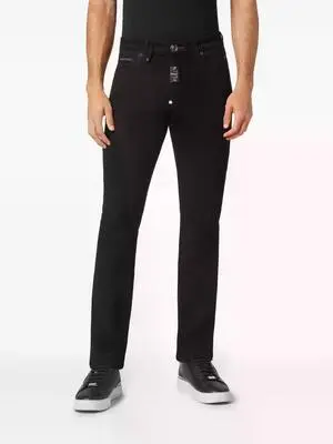 Philipp Plein Straight Supreme Jeans