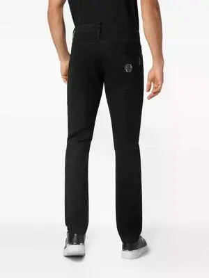 Philipp Plein Straight Supreme Jeans
