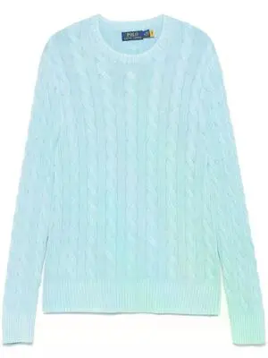 Polo Ralph Lauren Cable-knit Cotton Sweater