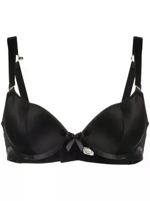 BORDELLE Push Up Bra - Black