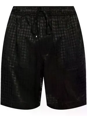 Amiri Jacquard Shorts