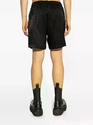 Amiri Jacquard Shorts