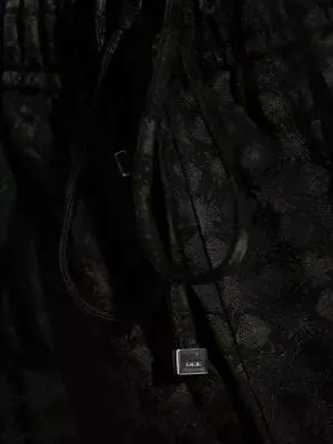 Amiri Jacquard Shorts