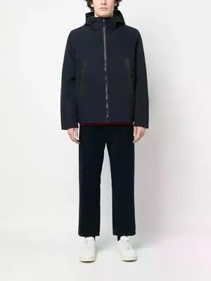 Tommy Hilfiger Hooded Zip-up Jacket