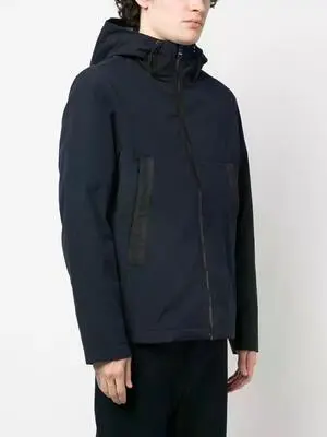 Tommy Hilfiger Hooded Zip-up Jacket