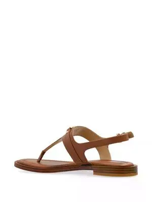 Michael Kors Lena T-bar Sandals
