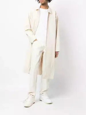 Fear Of God Spread-collar Buttoned Trench Coat