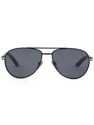 Prada Pilot Frame Sunglasses - Black