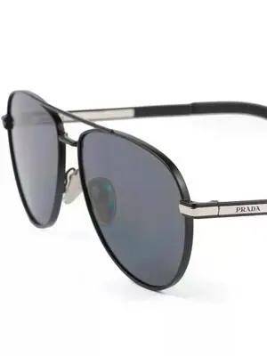 Prada Pilot Frame Sunglasses