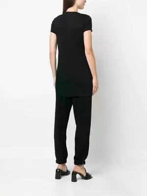 Rick Owens Cotton Short-sleeve T-shirt
