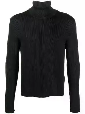 Walter Van Beirendonck Frill Sweaters For Men