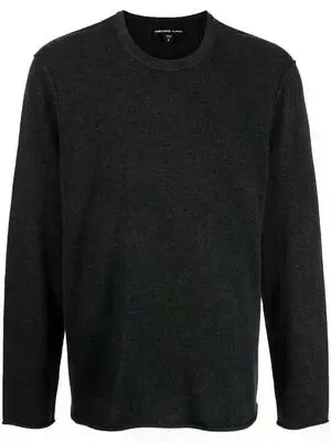 JAMES PERSE Grateful Dead Intarsia Knit Cashmere Jumper