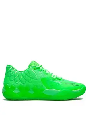 PUMA Mb1 Lo Gecko Sneakers - Green