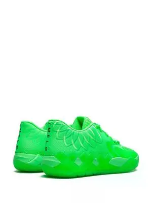 PUMA Mb1 Lo Gecko Sneakers - Green
