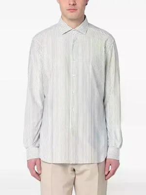 XACUS Striped Shirt