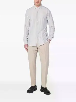 XACUS Striped Shirt