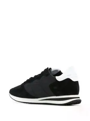 Philippe Model Trpx Basic Sneakers - Black