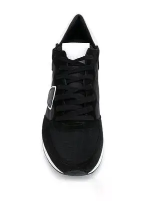 Philippe Model Trpx Basic Sneakers - Black