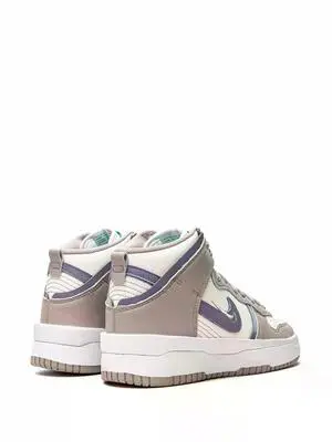 Nike Dunk High Rebel Sneakers - Neutrals