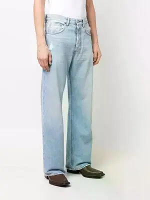 Acne Studios Wide-leg Jeans