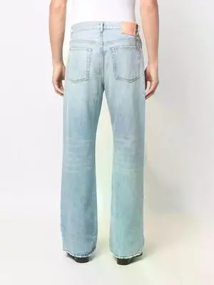 Acne Studios Wide-leg Jeans