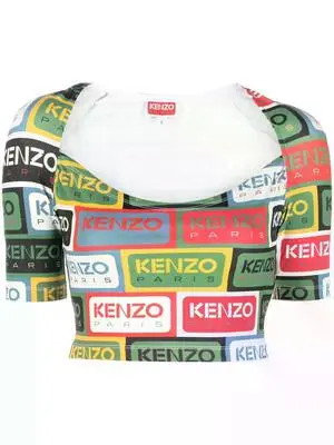 Kenzo Performance Tops For Women