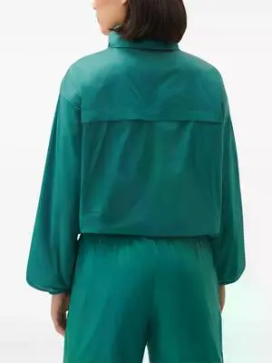 PANGAIA Nylon Jacket - Blue