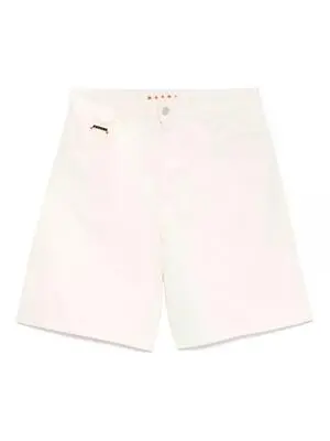 Marni Denim Shorts For Men