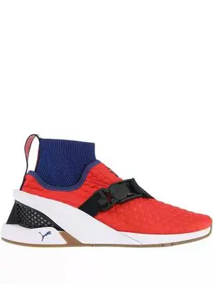 FERRARI Puma X High-top Sneakers - Red