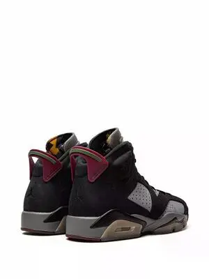 JORDAN Air 6 Retro Bordeaux Sneakers