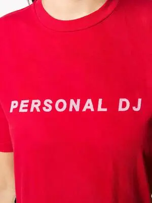 Kirin Personal Dj Print T-shirt