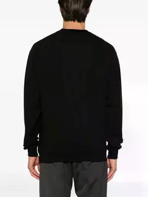 Gucci Interlocking G-appliqué Sweatshirt