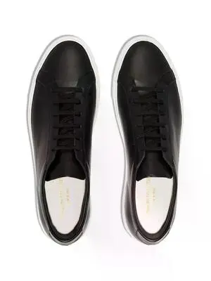 COMMON PROJECTS Achilles Low-top Sneakers - Black
