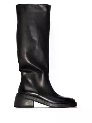 Marsell Almond Toe Boots For Women