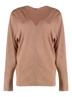 Malo V Neck Sweaters For Women