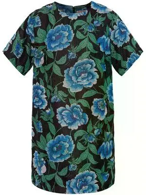 Kenzo Paneled Day Dresses