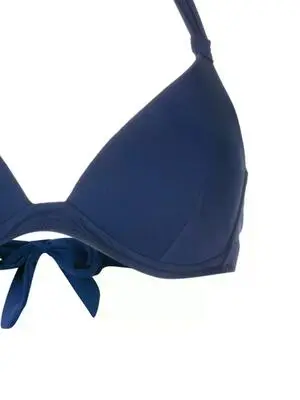 AMIR SLAMA Triangle Top Bikini Set