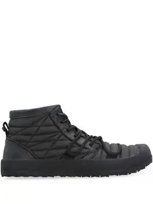 VOLTA Zip-up Sneakers