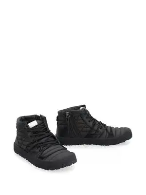 VOLTA Zip-up Sneakers