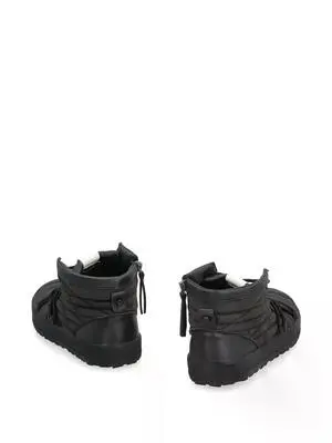 VOLTA Zip-up Sneakers