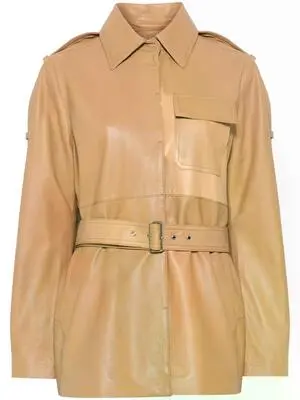 Victoria Beckham Leather Jacket