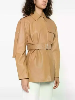 Victoria Beckham Leather Jacket